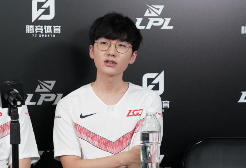 Peanut采访：LGD将以LPL四号种子身份！打进S10世界赛 - 哔哩哔哩