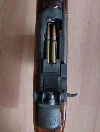 轻武器科普之M14型步枪——春田M1A - 哔哩哔哩