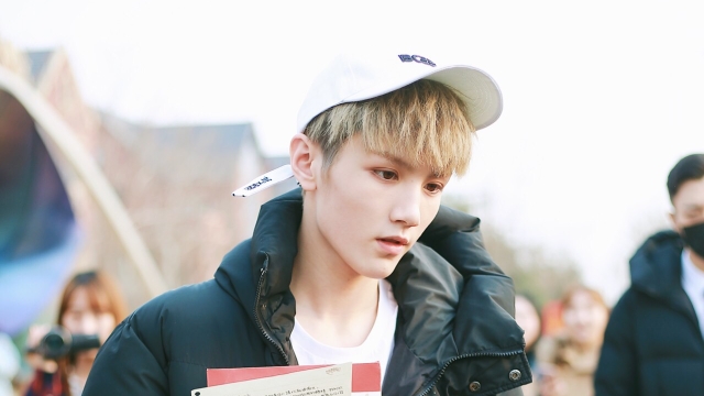 【ONERx你】学长 03.灵超篇 - 哔哩哔哩