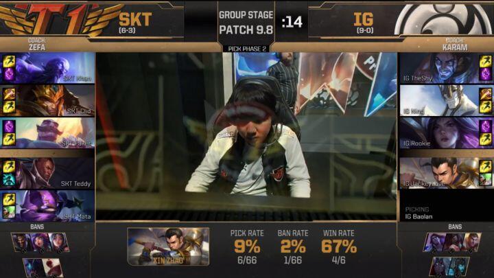 IG到底为什么输了？S9MSI半决赛 IGvsTL万字全复盘 - 哔哩哔哩