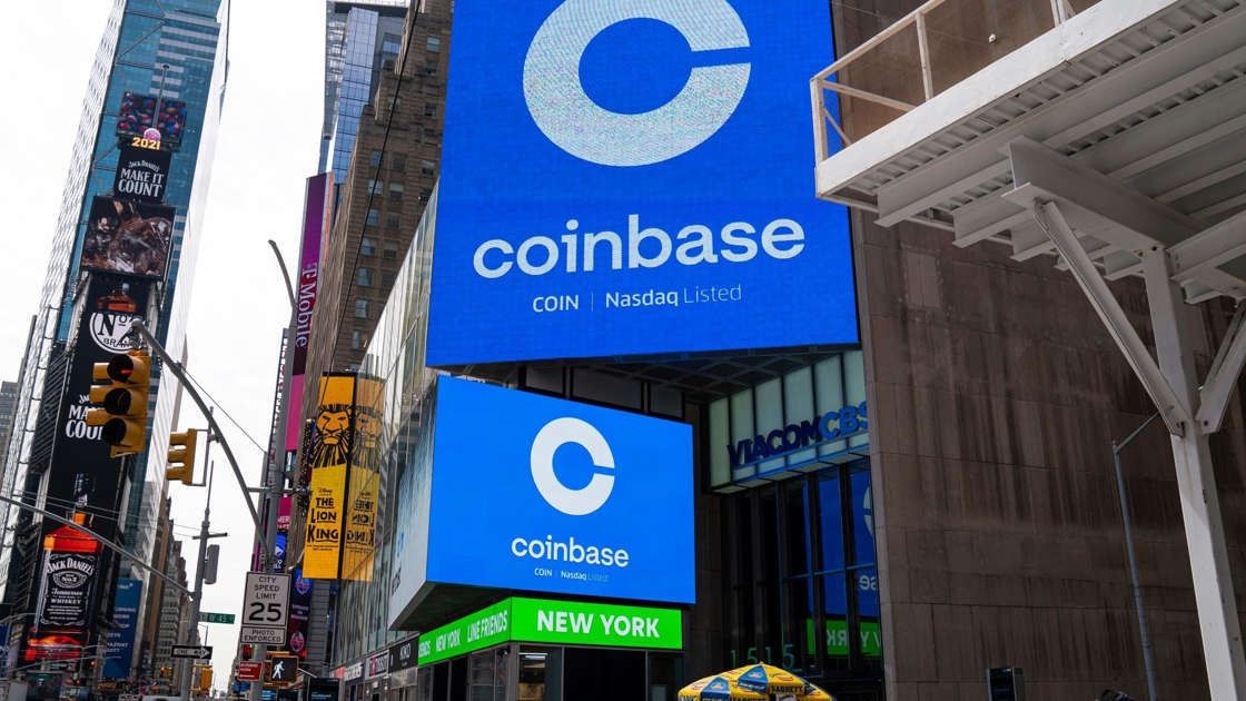 随着Coinbase财政部恢复区块链工作组，Coinbase将在Web3板块跟英国合作 - 哔哩哔哩