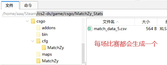 CS2服务器 - 满十&跑图&道具练习（Linux MatchZy） - 哔哩哔哩