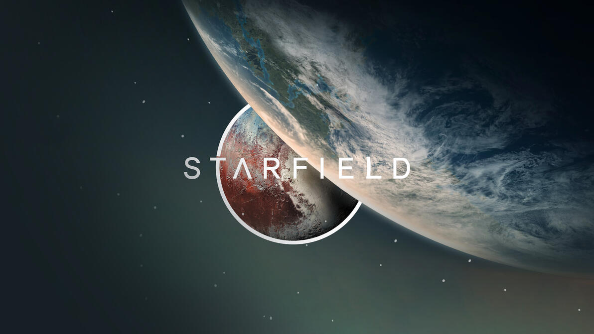 星空（Starfield）| 4K | 电脑壁纸 | 手机壁纸 - 哔哩哔哩