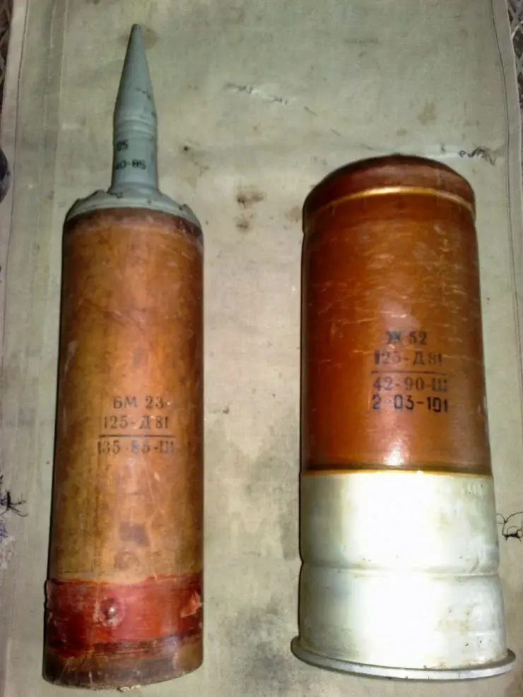 苏联t72坦克详解③ - 哔哩哔哩