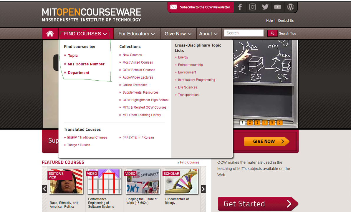 如何系统自学cs 计算机科学 （我的mit 挑战） mit公开课[mit ocw] - 哔哩哔哩