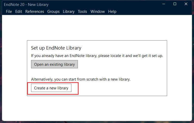 【科研软件】【Endnote】2. 基本使用 - 哔哩哔哩