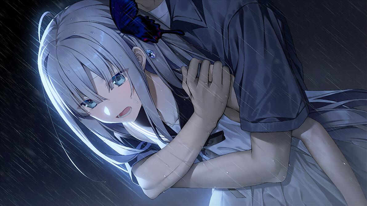 GINKA攻略 附cg、sd cg(全结局，无剧透) - 哔哩哔哩