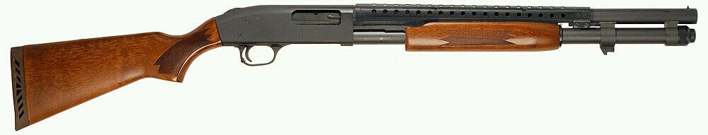 轻武器科普之M590——经济实惠，坚固耐用 - 哔哩哔哩