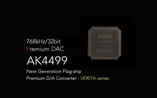 AKM发布旗舰产品AK4497EQ: 相比上代提升明显 - 哔哩哔哩