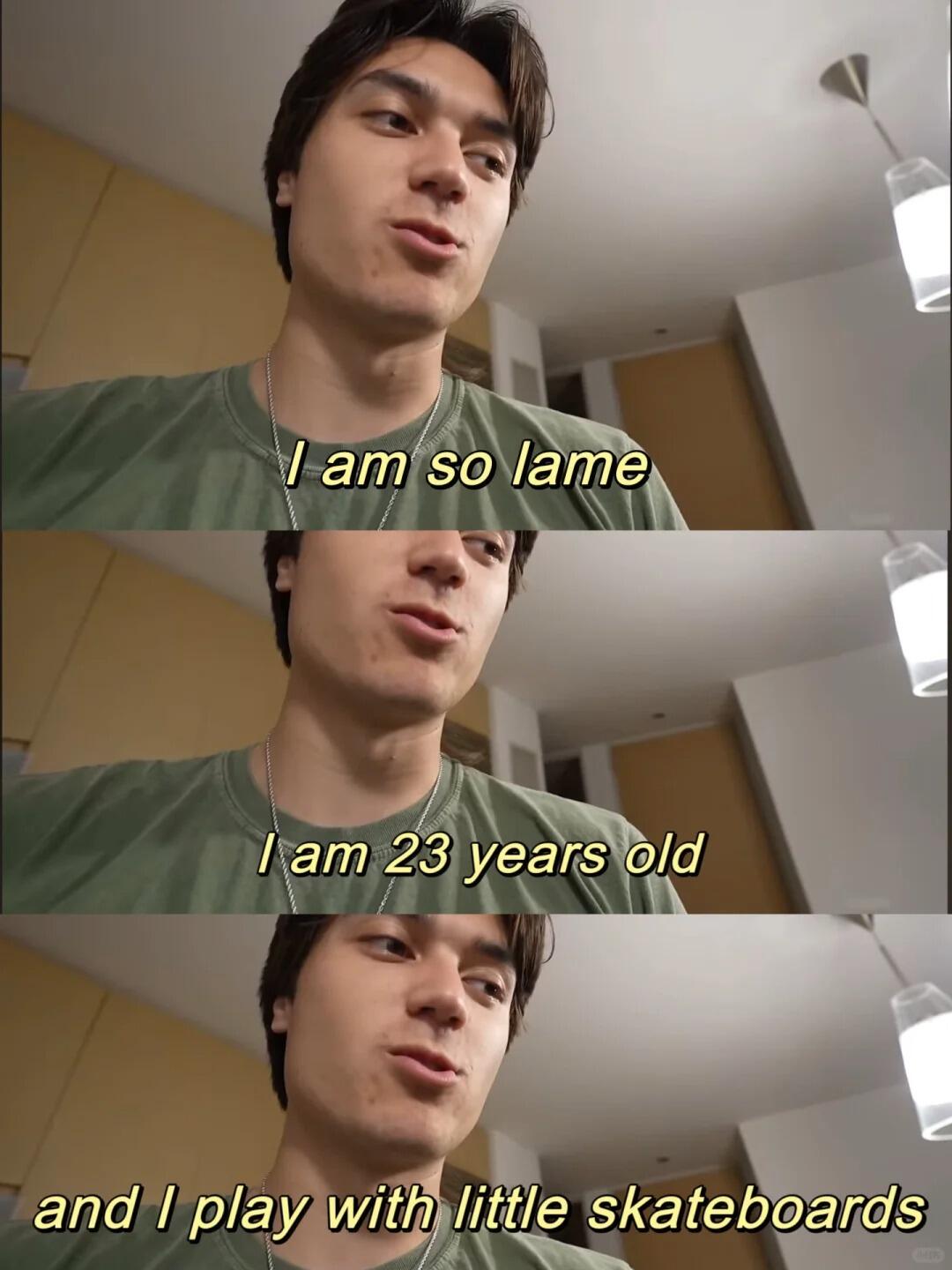 Youtuber经常说的“lame”是什么意思？ - 哔哩哔哩