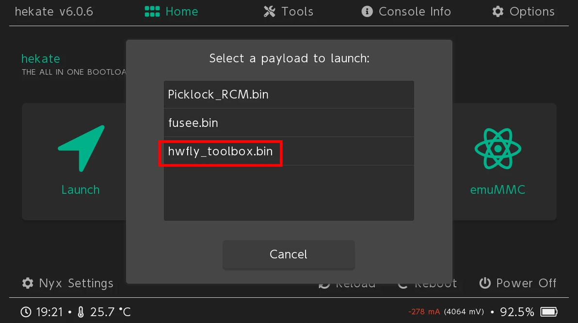 HWFLY芯片固件更新教程 - 哔哩哔哩