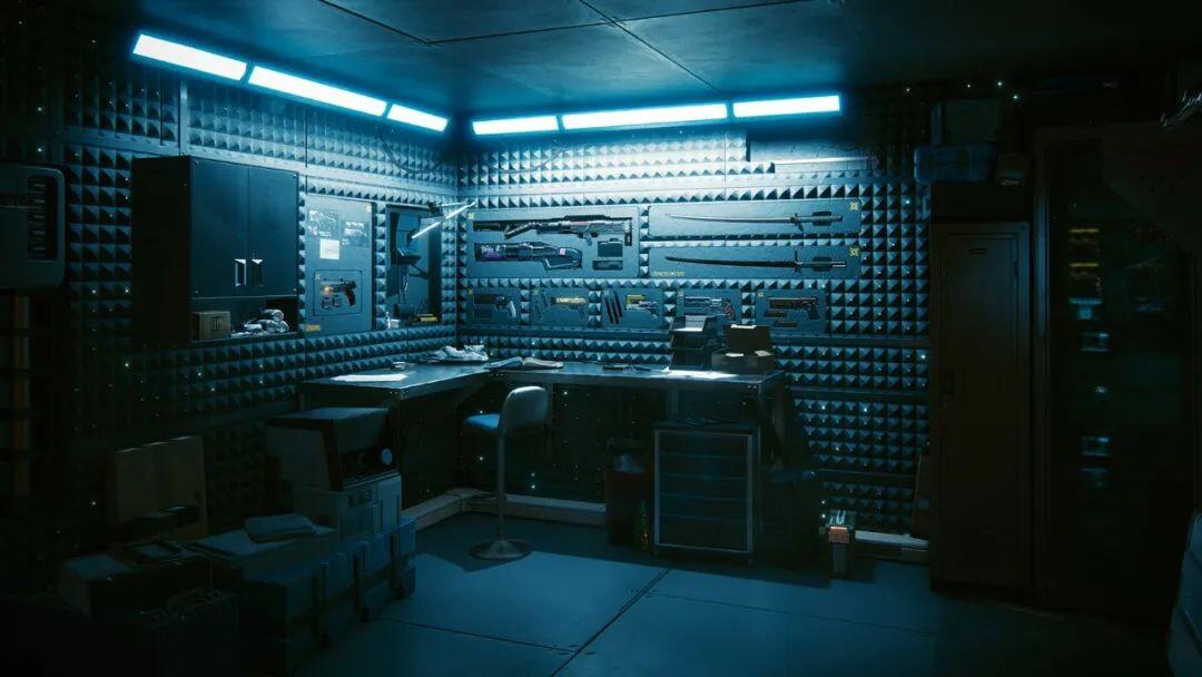 终于来了！2000+图收好了！《赛博朋克2077》正式设定集！CDPR憋的一波大招！-之绘ART - 哔哩哔哩