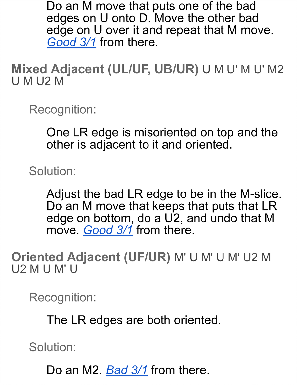 最好的EOLR做法讲解【学EOLR必看】 - 哔哩哔哩