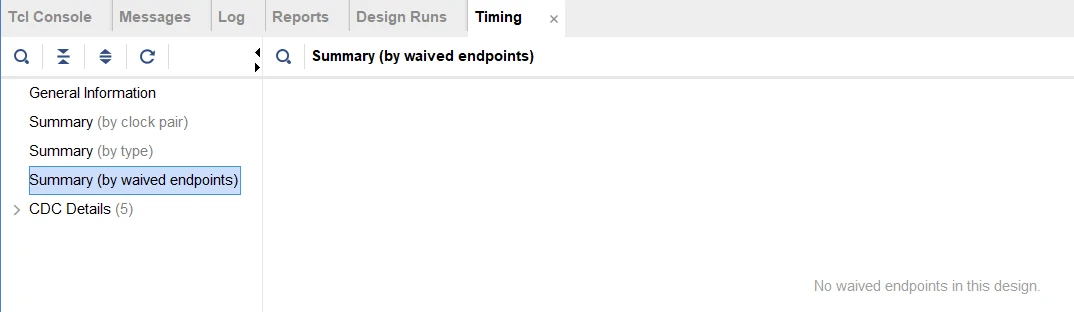 Vivado时序报告之CDC详解大全 - 哔哩哔哩