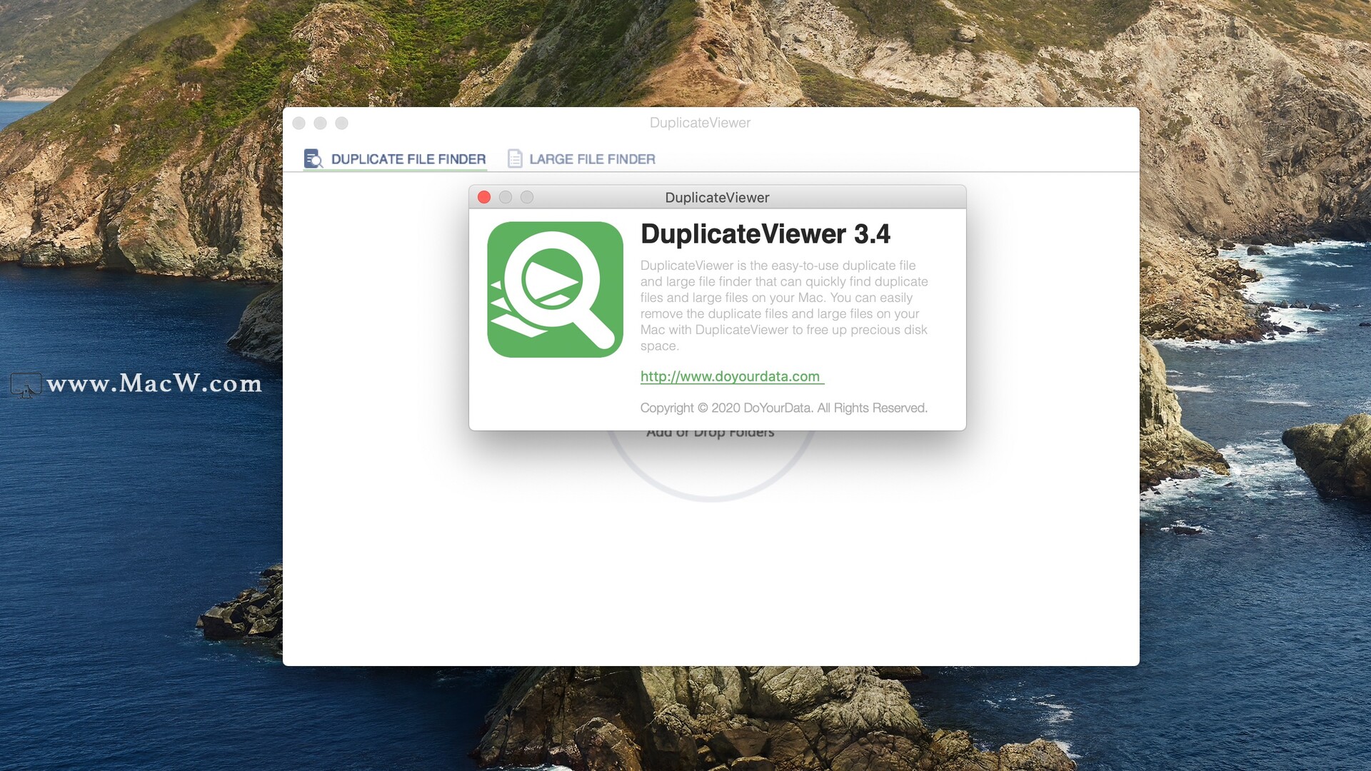 DuplicateViewer mac重复文件查找工具v3.4激活版 - 哔哩哔哩