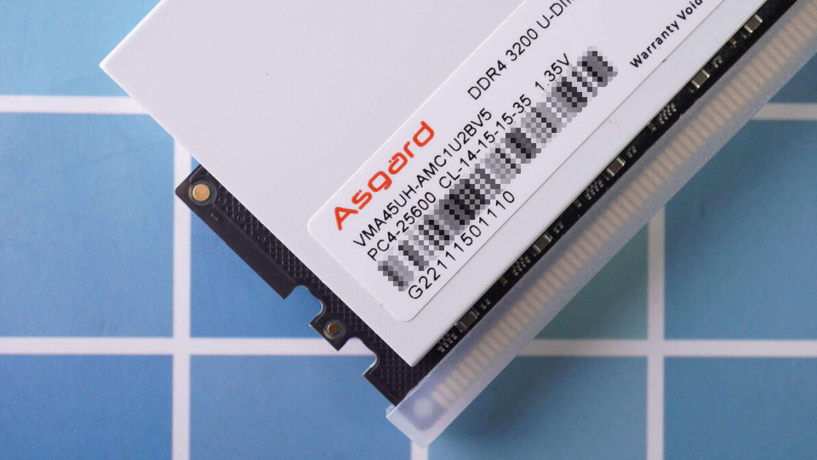 DDR4内存最后的荣光！阿斯加特女武神三星Bdie版D4评测 - 哔哩哔哩