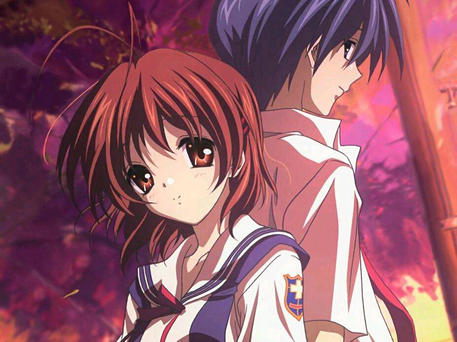 Clannad图片专辑 - 哔哩哔哩