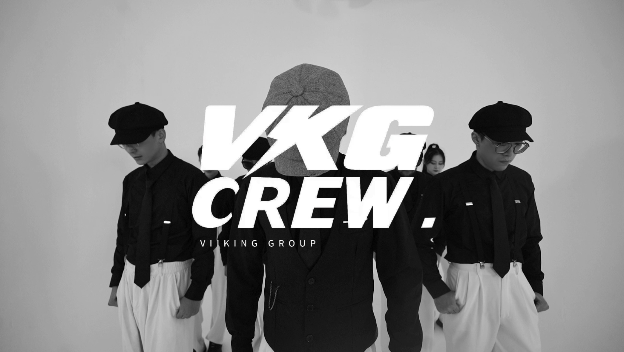 VKG舞团 2023最新作品【天下锁势】 - 哔哩哔哩