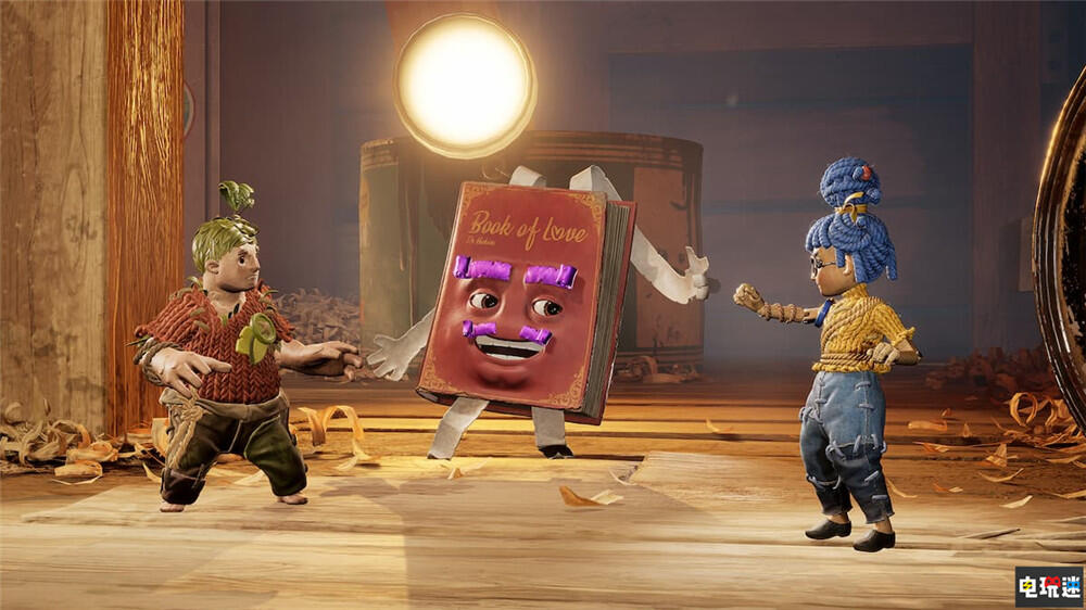 TGA2021奖项汇总：TGA暴躁老哥《双人成行》捧获年度最佳游戏 - 哔哩哔哩