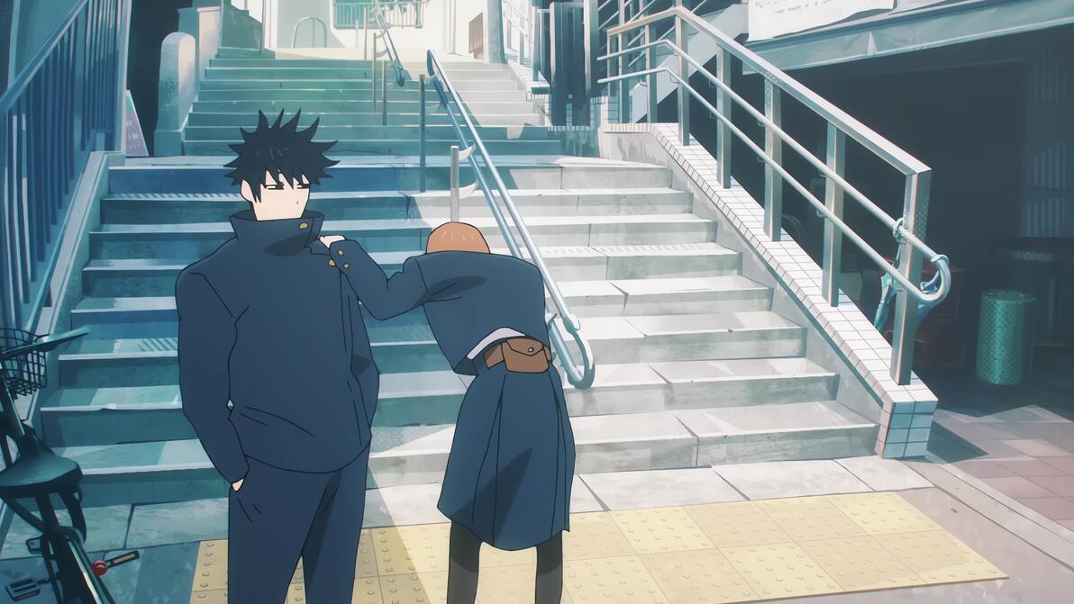 【咒术回战2】OP&ED | 涩谷事变篇 | 4K原画级壁纸分镜 - 哔哩哔哩