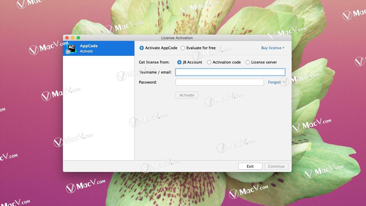 JetBrains AppCode 2021 for Mac(高效iOS/MacOS开发工具) v2021.2.1中文无限试用版 - 哔哩哔哩