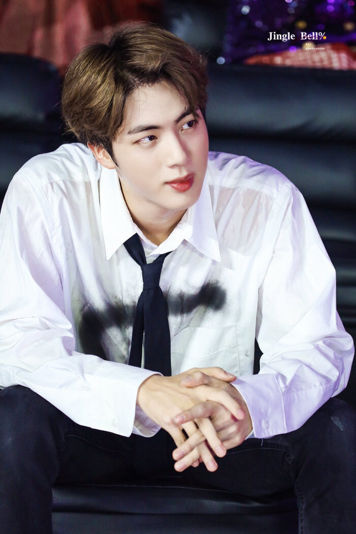 热议！BTS硕珍正式命名为“世界上最好看的男人”！ - 哔哩哔哩
