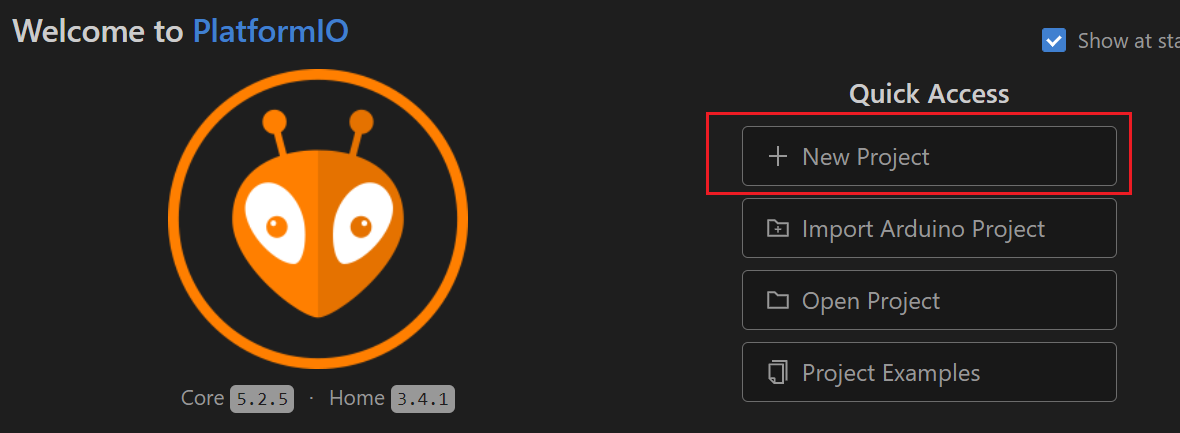 VSCODE + PlatformIO 开发环境的搭建 - 哔哩哔哩