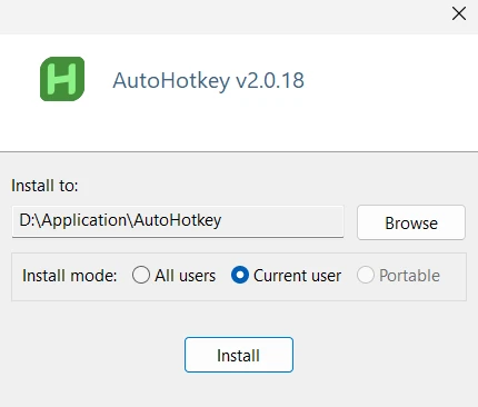 使用AutoHotkey将CapsLock映射为Ctrl和Esc - 哔哩哔哩