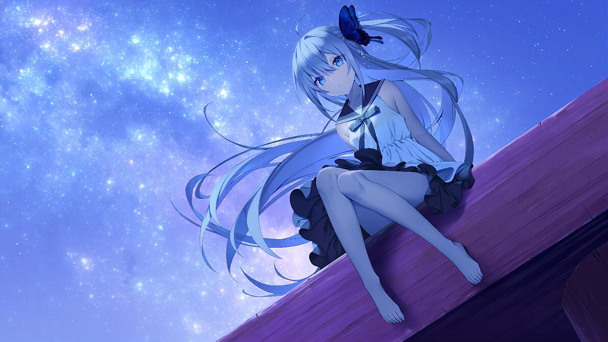 GINKA攻略 附cg、sd cg(全结局，无剧透) - 哔哩哔哩