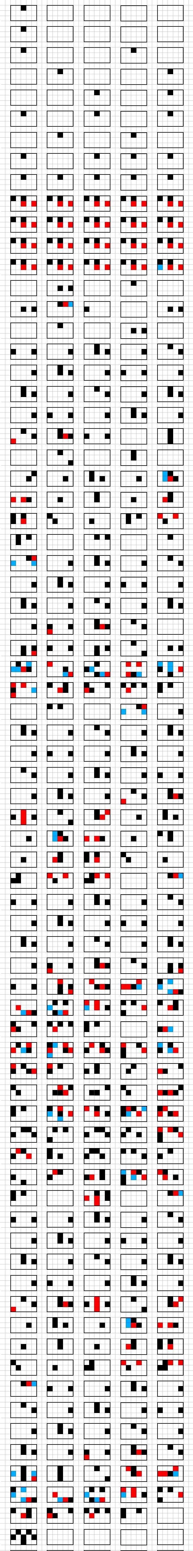 光遇琴谱键位谱《Rush E》一首简单易上手的钢琴曲 - 哔哩哔哩