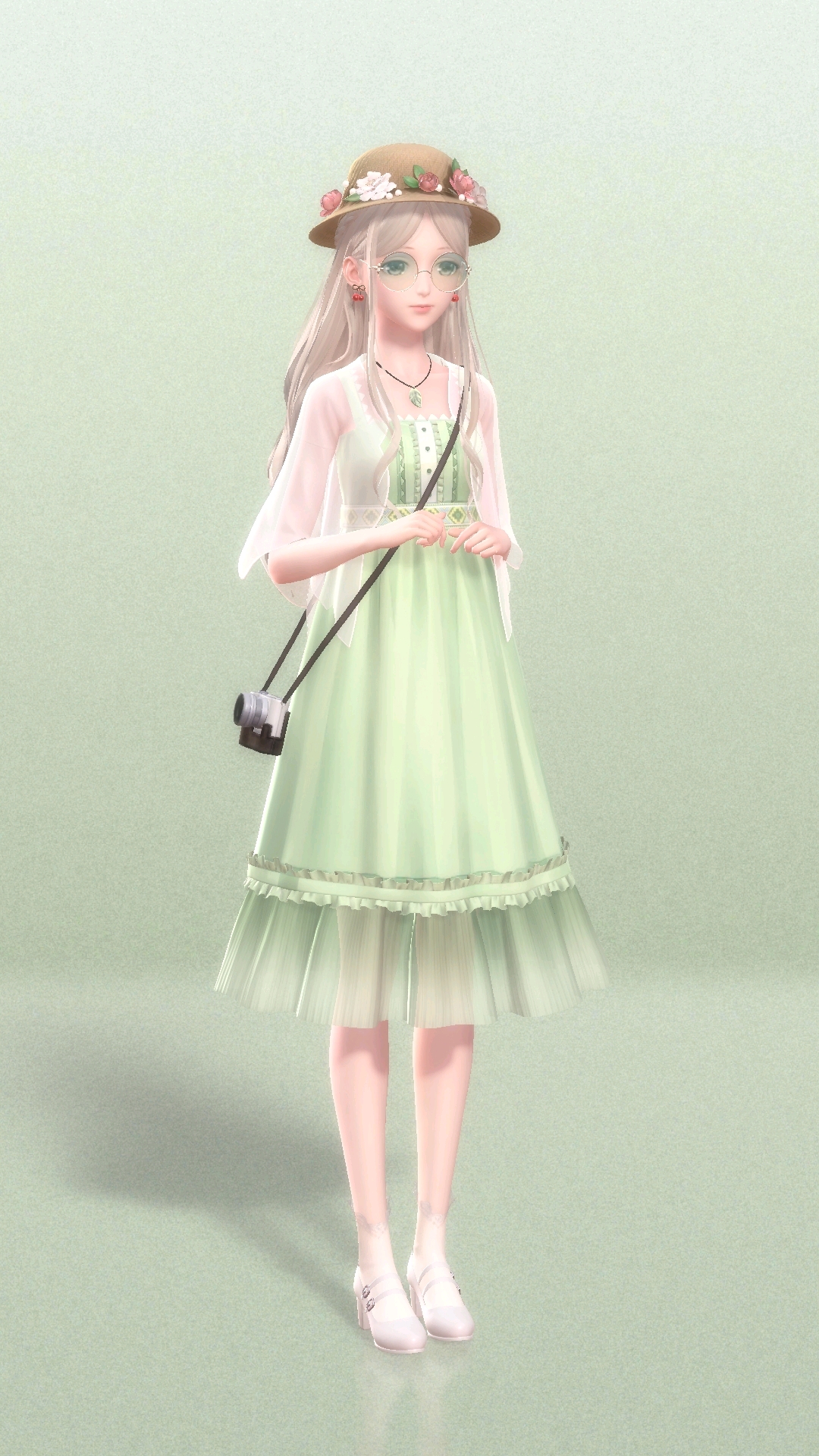 如何把闪耀暖暖玩成搭配游戏？(ಡωಡ)hiahiahia - 哔哩哔哩