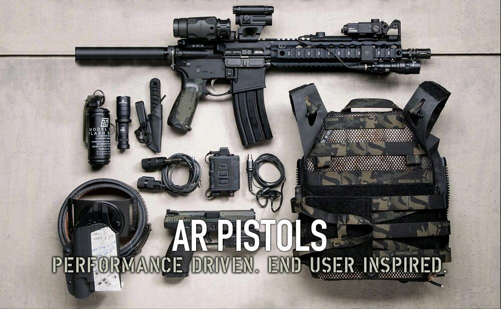 【干货】BCM Rifle Company历史及产品简介 - 哔哩哔哩