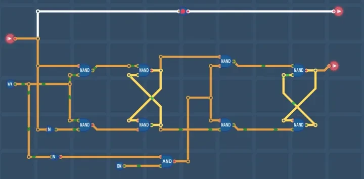 Turing Complete不同的解法 - 哔哩哔哩
