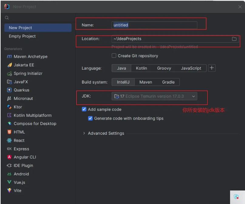 【附安装包】2024最新JDK安装和IDEA安装合集！一键安装，永久使用，详细下载安装教程 - 哔哩哔哩