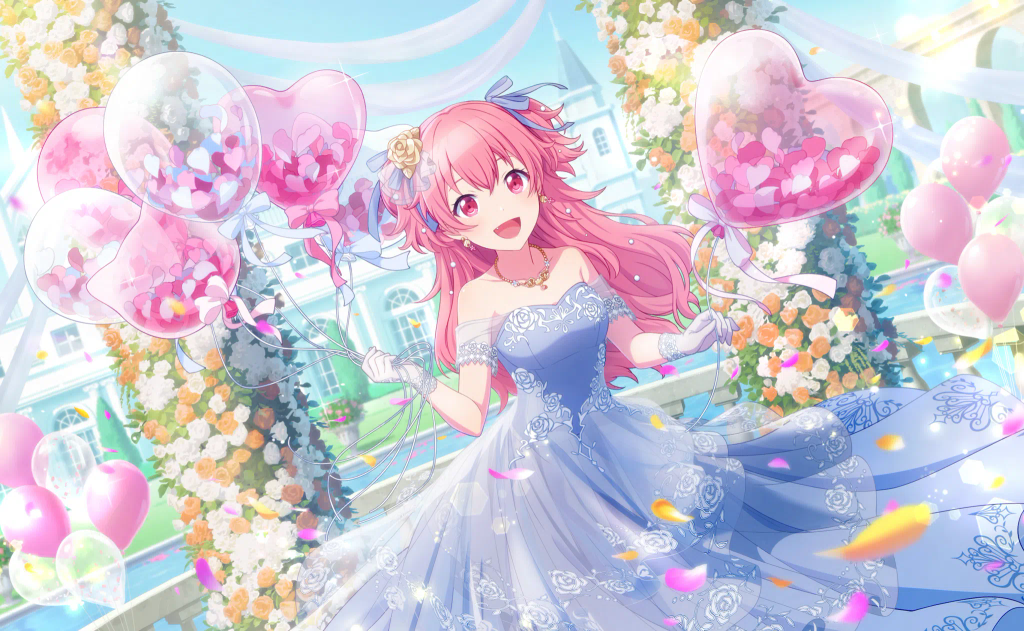 PJSK角色卡片数量整理(～至2022.11) - 哔哩哔哩