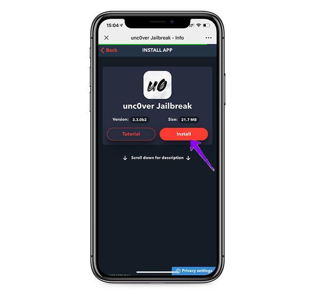 ios12.3~12.2越狱工具已发布，内附越狱工具下载链接 - 哔哩哔哩