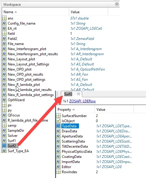 Ansys Zemax | 在 MATLAB 中使用 ZOS-API 的技巧 - 哔哩哔哩