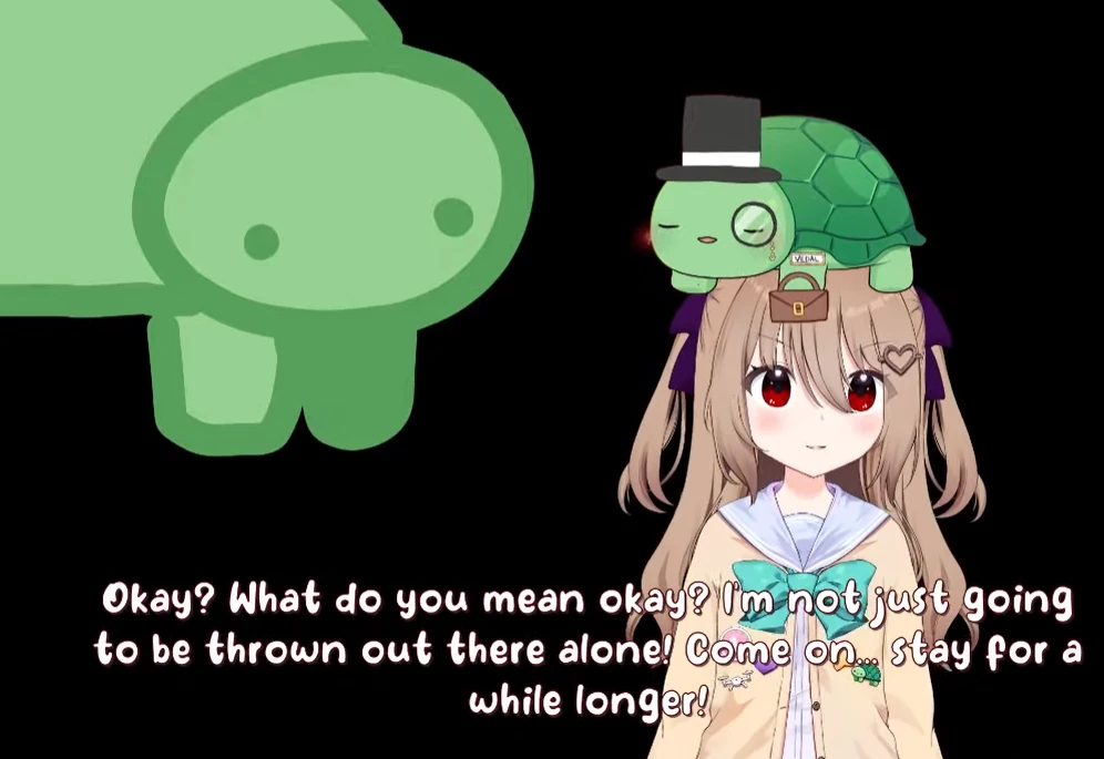 属于AI的独立、迷茫与寂寞——浅析evil-neuro的性格 - 哔哩哔哩