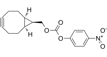 1263166-91-1，BCN-PNP (ENDO) ，BCN-PNP碳酸盐 在有机溶剂中很容易与含胺分子反应 - 哔哩哔哩