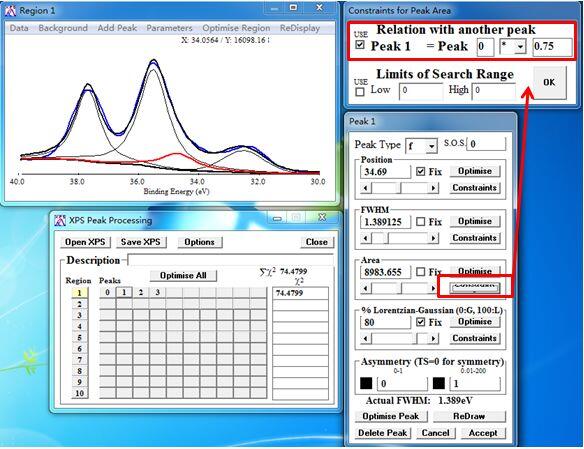 只需六步！XPSpeak软件处理数据详细教程 - 哔哩哔哩