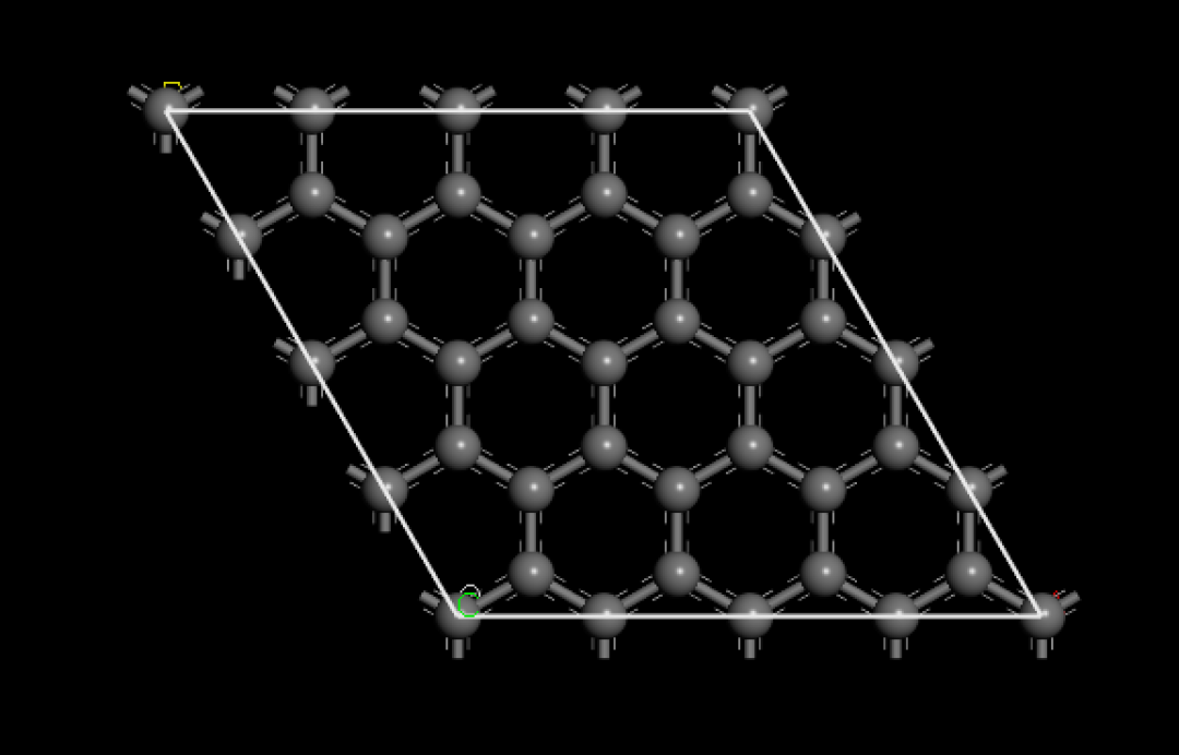 第一性原理||Material Studio半导体异质结建模教程（以石墨烯-MoS2为例） - 哔哩哔哩