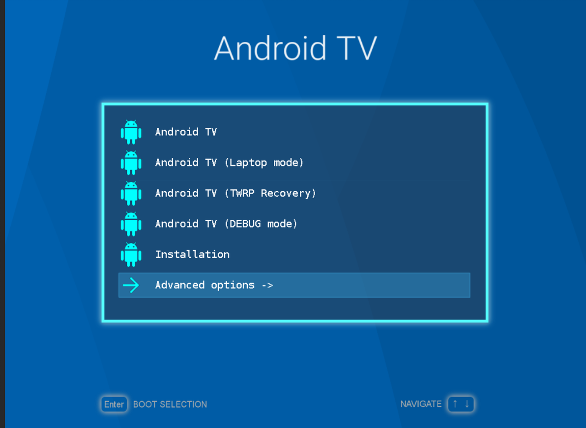完美Android TV x86安装几要点 - 哔哩哔哩