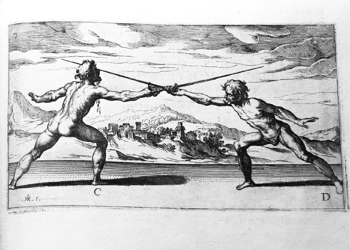 意大利迅捷剑：CapoFerro体系翻译笔记（二） - 哔哩哔哩