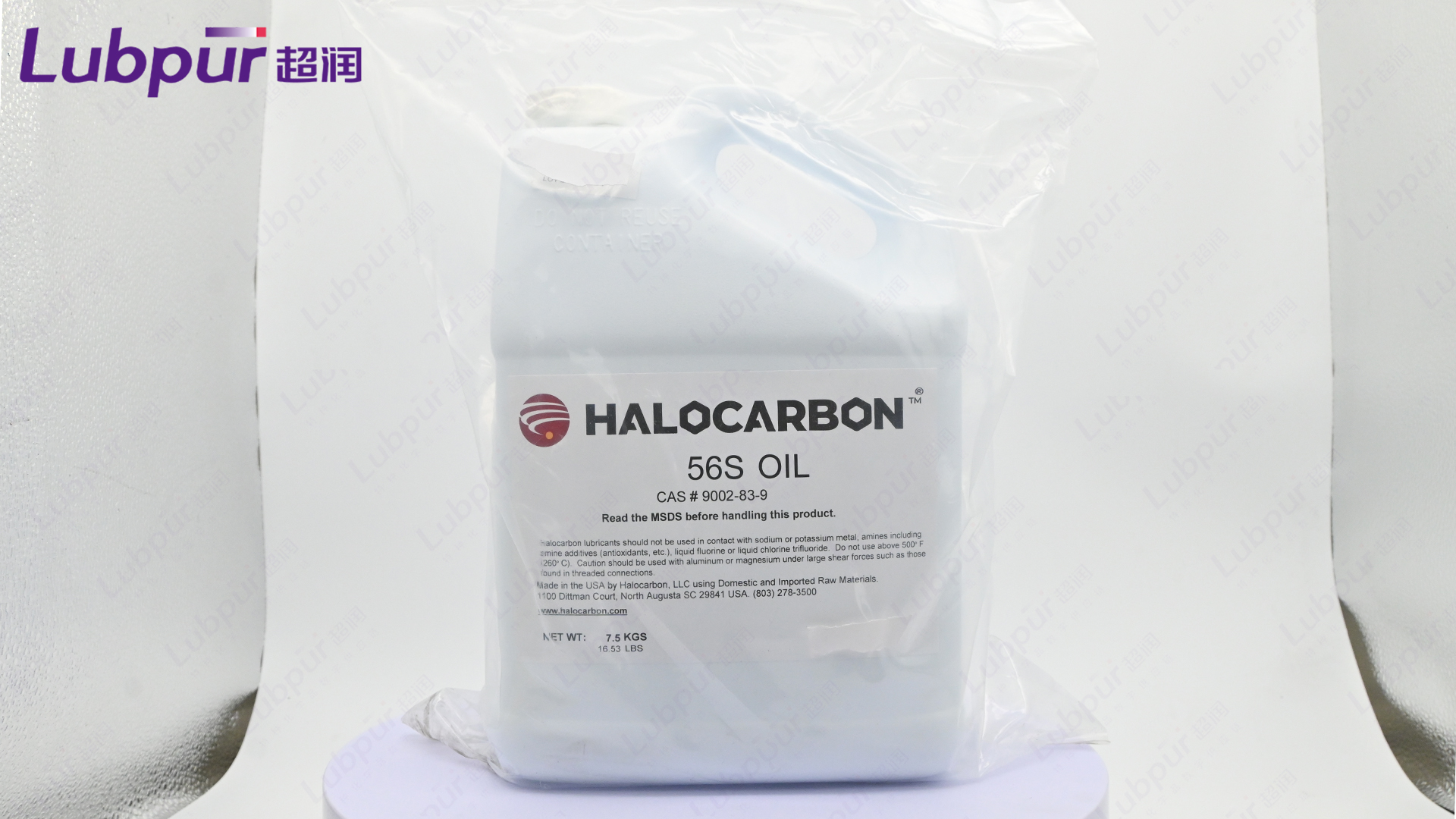 美国HALOCARBON-氟油/氟润滑剂/PTFE润滑脂 - 哔哩哔哩