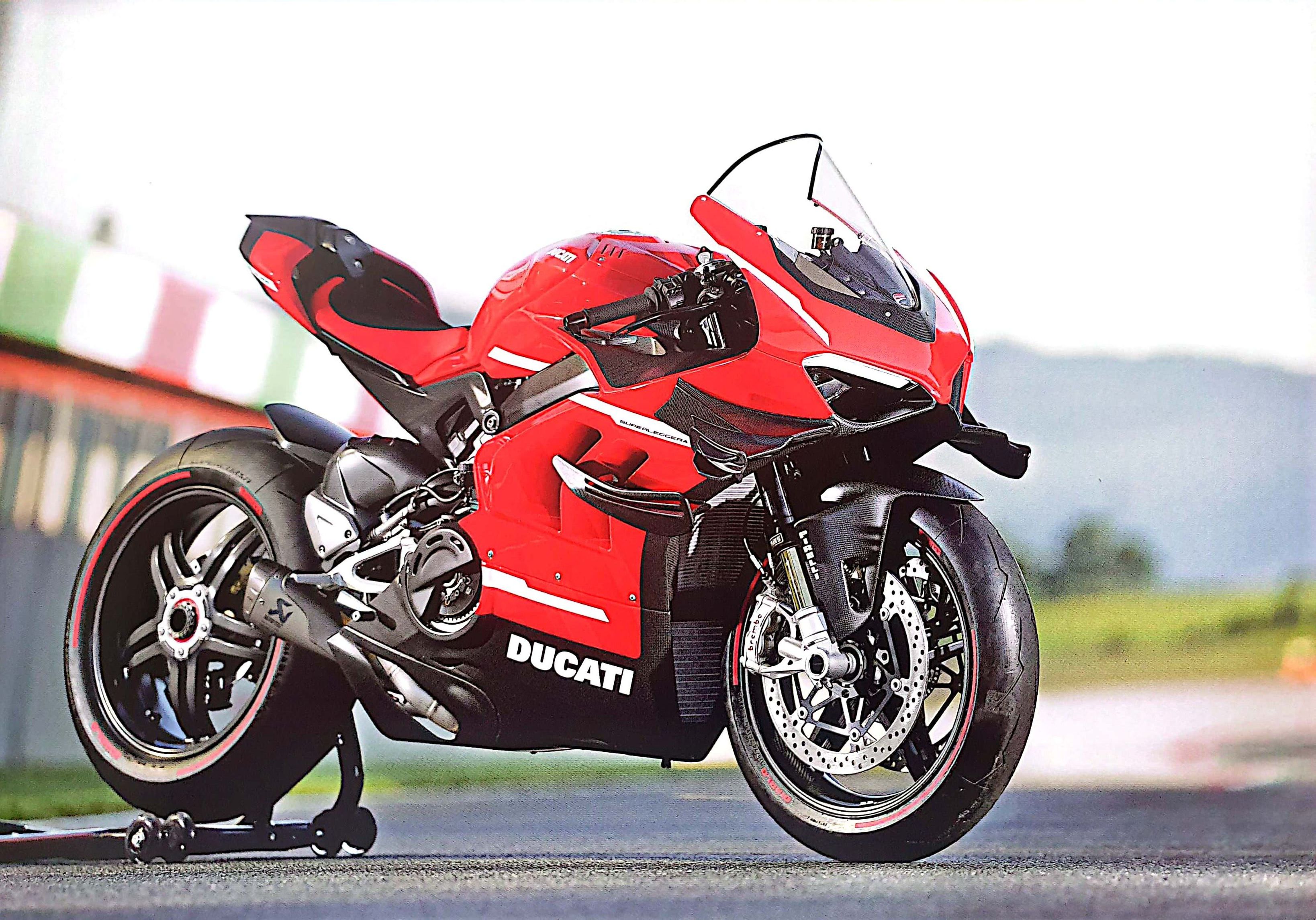 杜卡迪摩托车历史 前言 - 哔哩哔哩