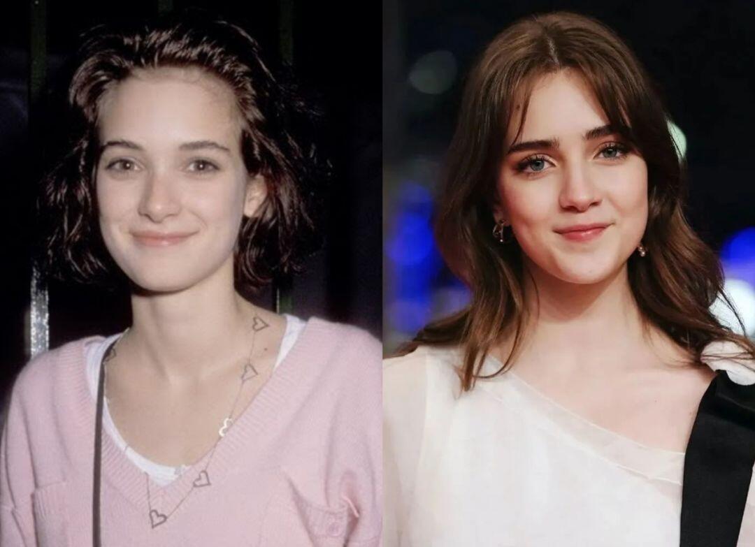 美人分析丨塔莉娅·莱德（Talia Ryder） - 哔哩哔哩