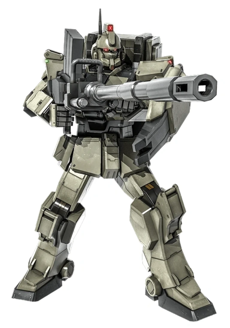 【第08MS小队】前线人员的智慧----Ez-8高达 - 哔哩哔哩