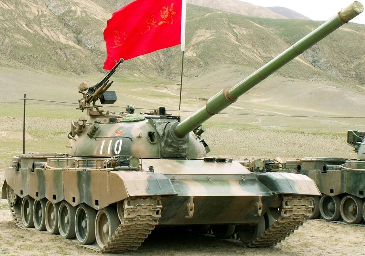 中国大陆坦克发展科技树(再修订版) - 哔哩哔哩