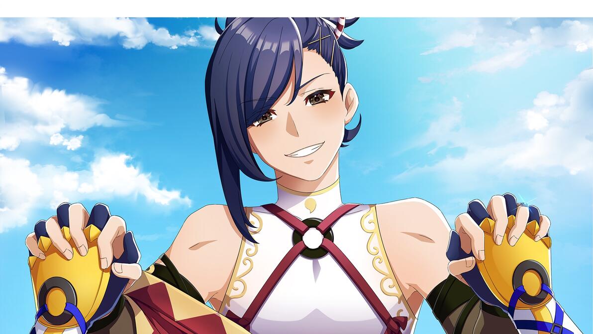 【火焰纹章 ENGAGE】全角色结婚CG图一览 Ver2.0 - 哔哩哔哩