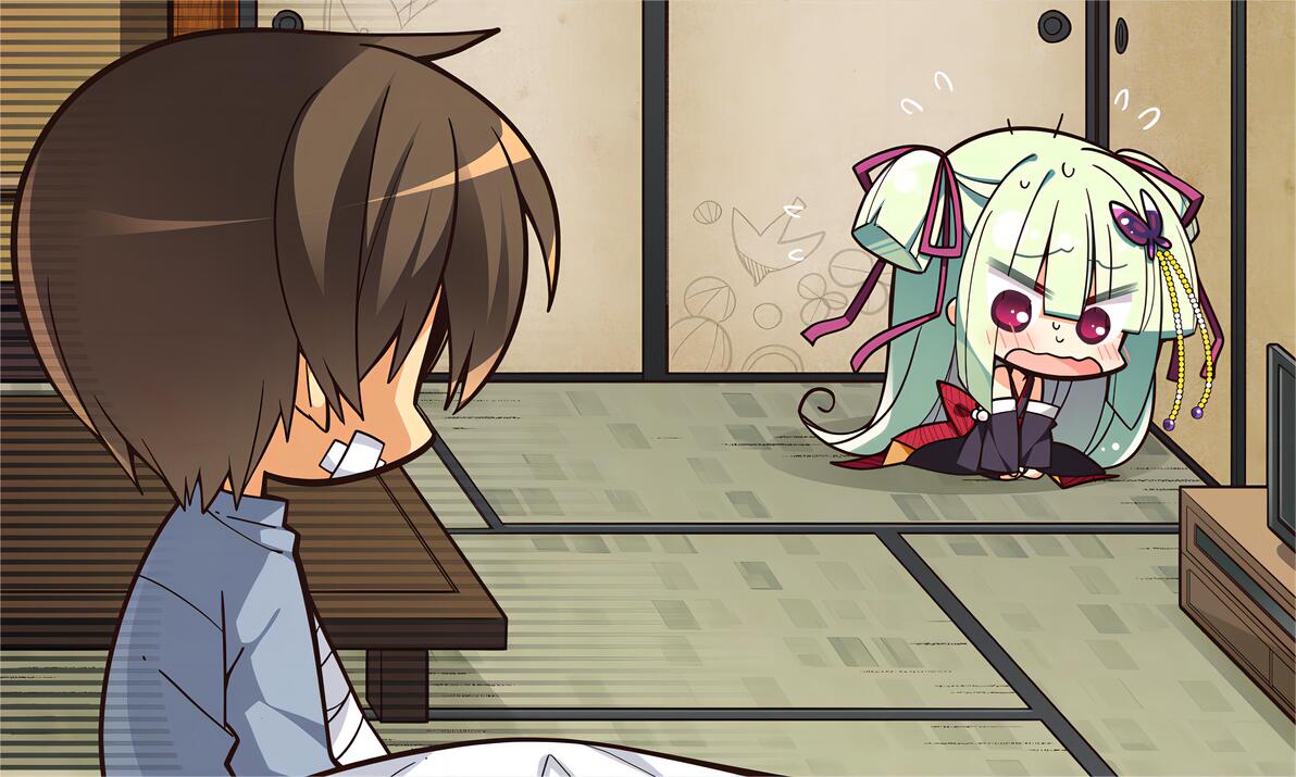 【4K】《千恋万花》丛雨线 CG集 - 哔哩哔哩